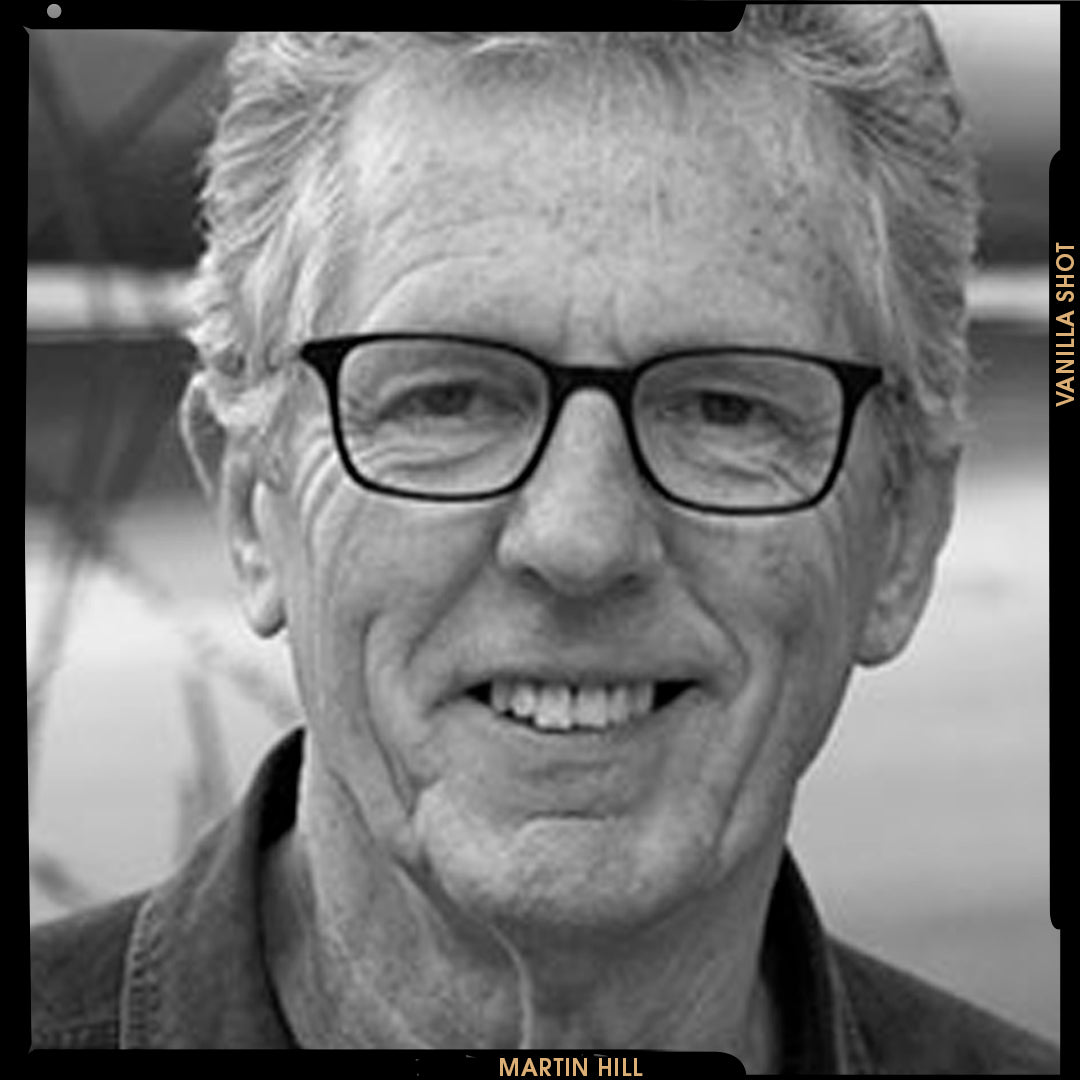 MARTIN HILL – Olfactive Studio