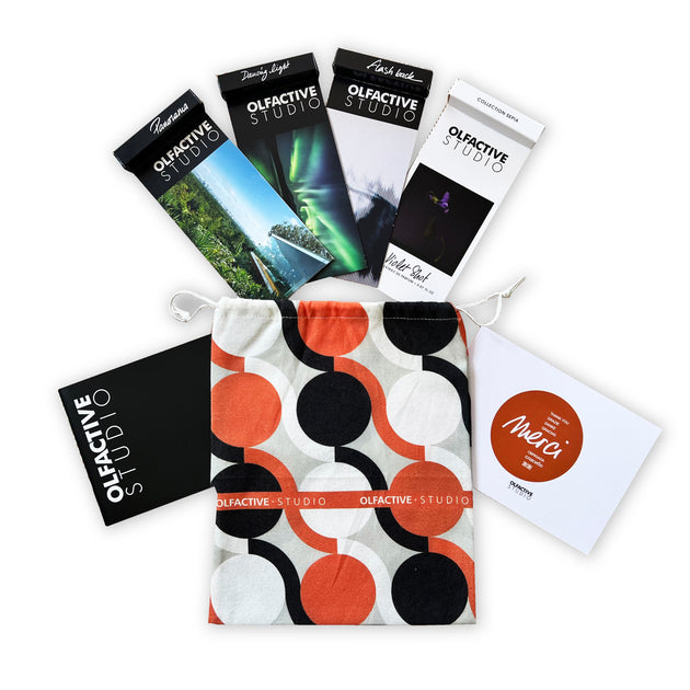 DISCOVERY KITS – Olfactive Studio
