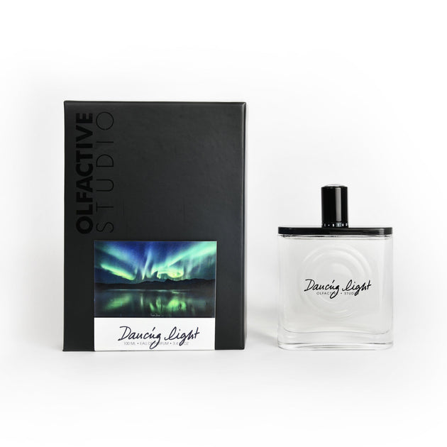 Olfactive Studio | Dancing Light | Eau de Parfum | Jasmine | Neroli | Musks