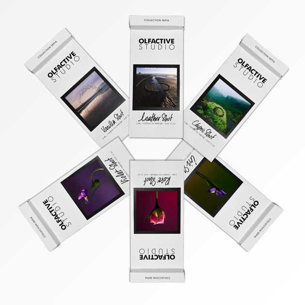 DISCOVERY KITS – Olfactive Studio